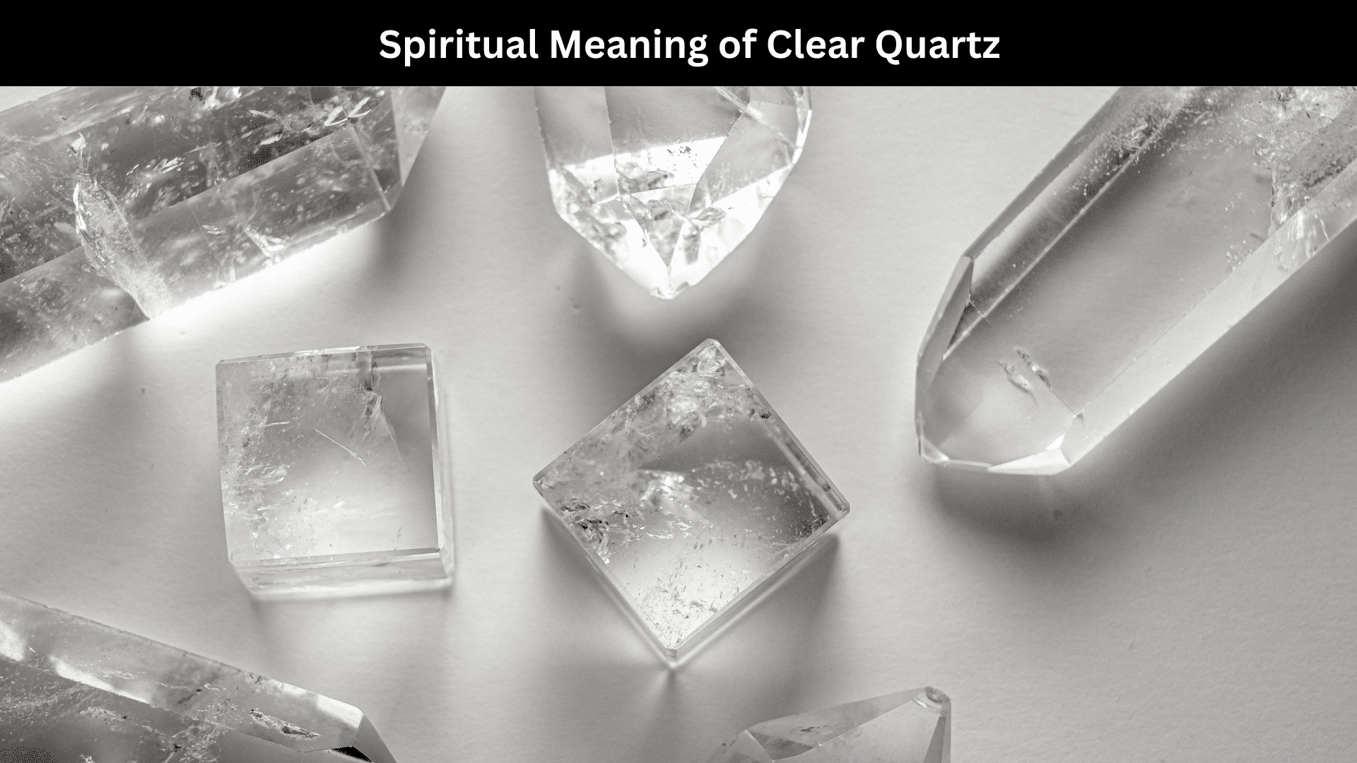 Spiritual Meaning of Clear Quartz: Powerful Truths, Healing Energy, and Timeless Wisdom ...